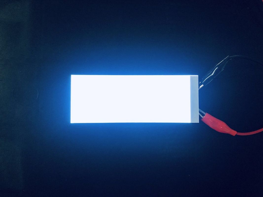 White RGB 5V 70℃ 1000cd/M2 Lcd Backlight Panel White RGB 5V 70℃ 1000cd/M2 Lcd Backlight Panel