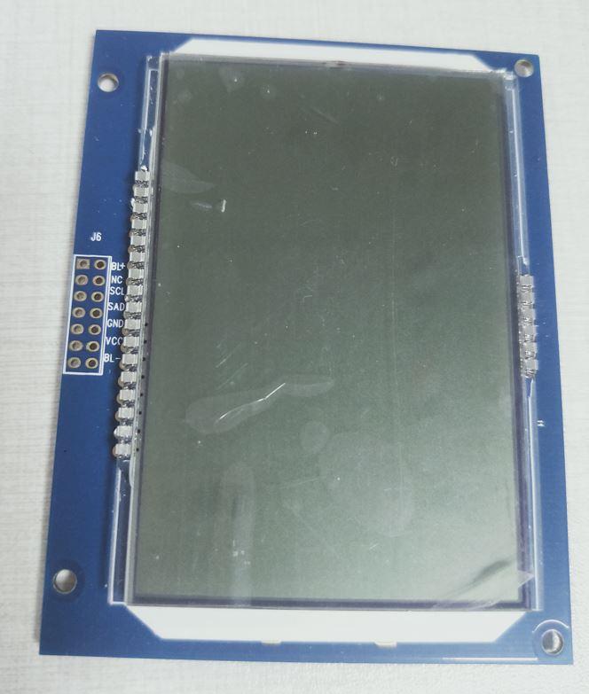 Original Factory Customize COB COG 7 Segment LCD Display Module Original Factory Customize COB COG 7 Segment LCD Display Module